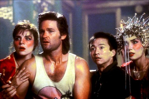 Les Aventures de Jack Burton dans les griffes du mandarin | Passion Cinéma