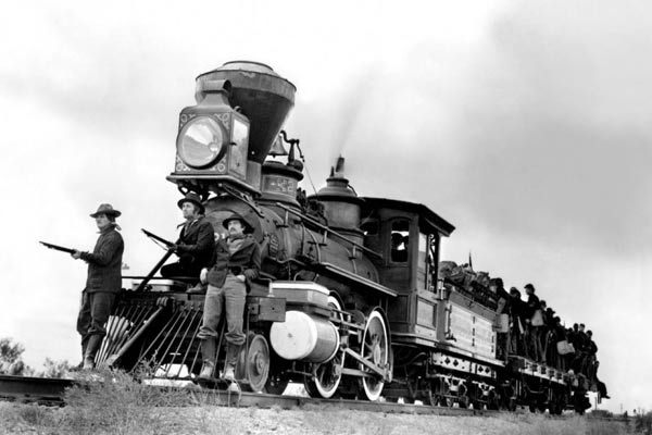 Pacific Express | Passion Cinéma