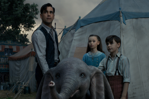 Dumbo | Passion Cinéma