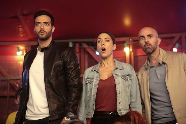 30 Jours max | Passion Cinéma