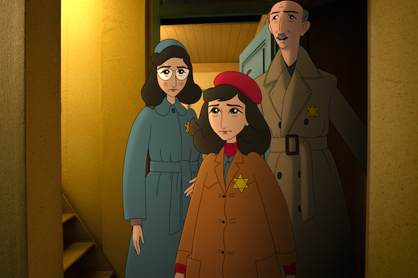 Où est Anne Frank | Passion Cinéma